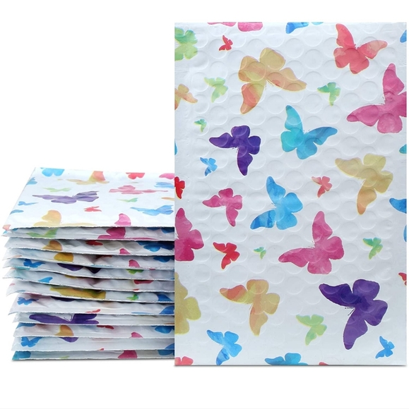 Office | 1 Count Bubble Mailer Packages | Poshmark